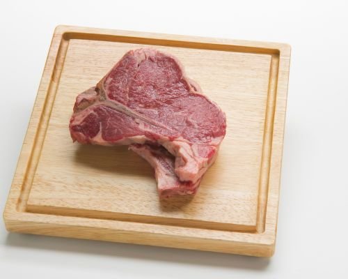 Grass-Fed Beef T-Bone Steak - Mulberry Oaks