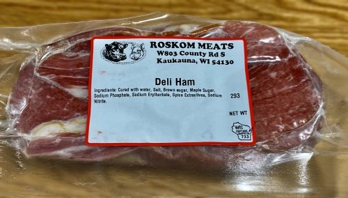 Deli-Sliced Ham - Mulberry Oaks